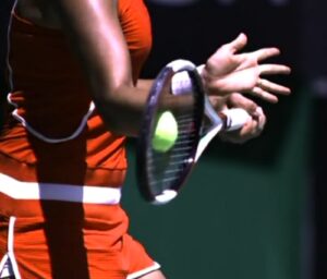 How To Hit A Tennis Ball | Feel Tennis