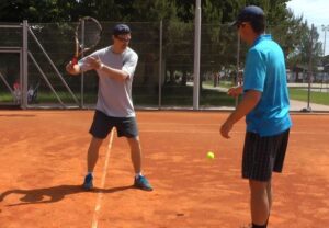 Development Of Tennis Technique That Generates Effortless Power | Feel ...