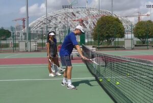 Backhand Slice Tip – How To Add More Bite | Feel Tennis