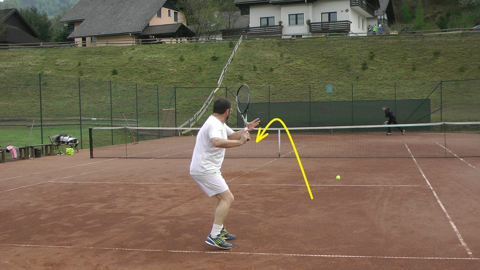 Timing Of The Split Step and Drills To Master It | Feel Tennis