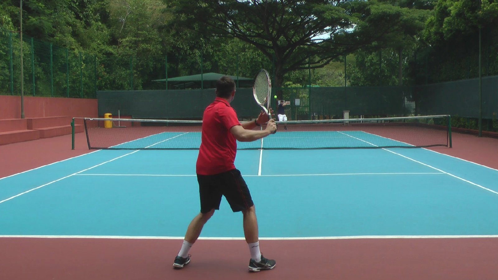 Drills for Speeding Up Racquet Movement | Talk Tennis