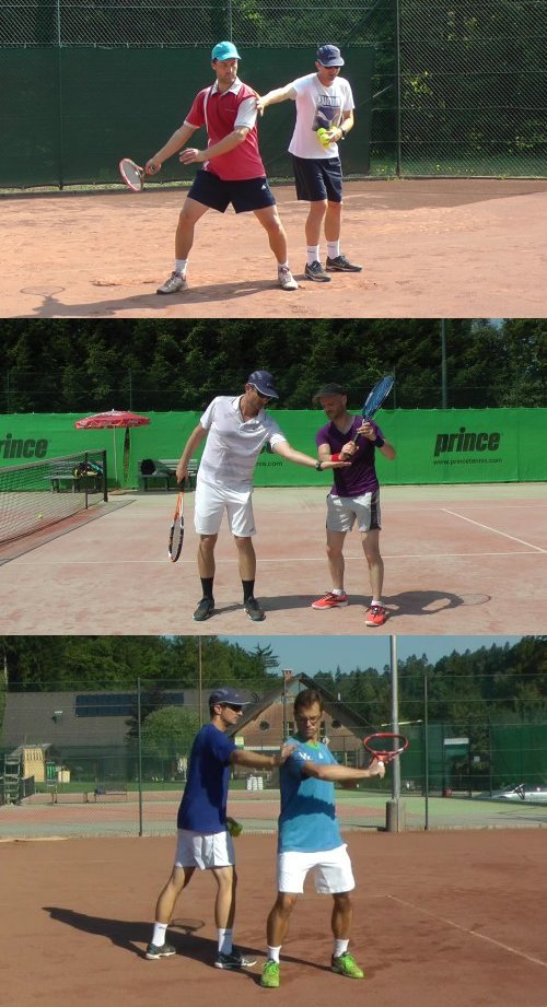 Effortless Forehand Tennis Video Course - Unlocking The Hidden Power