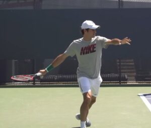 Tennis Forehand Technique – 8 Steps To A Modern Forehand | Feel Tennis
