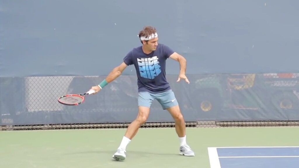 How To Deal With High Balls To Backhand And Forehand | Feel Tennis