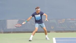 The Modern Forehand Drop & Wrist Lag Techniques Comparison | Feel Tennis