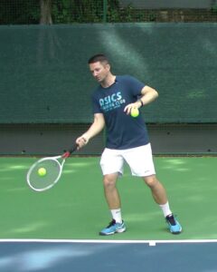 The First Step To Mastering All Tennis Stances | Feel Tennis