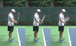 The Modern Forehand Drop & Wrist Lag Techniques Comparison | Feel Tennis