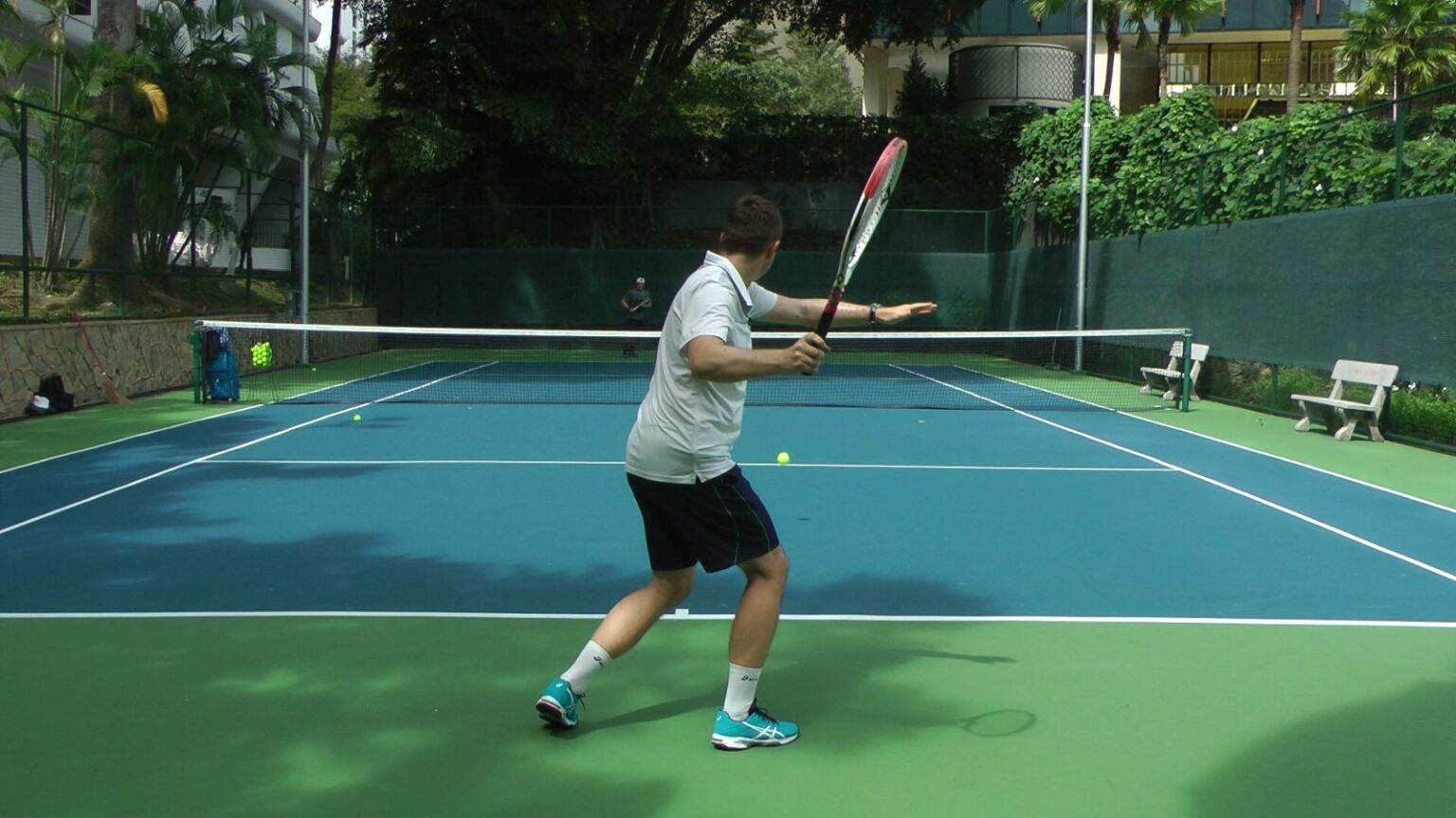 Timing in Tennis and How to Improve It | Feel Tennis