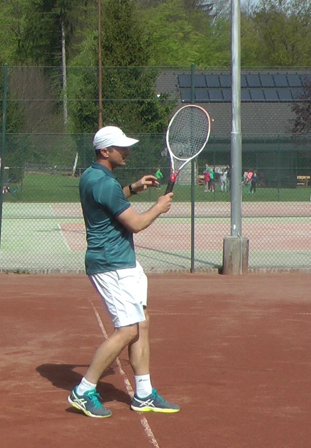 How To Remote Control The Ball With A Long Follow-Through | Feel Tennis