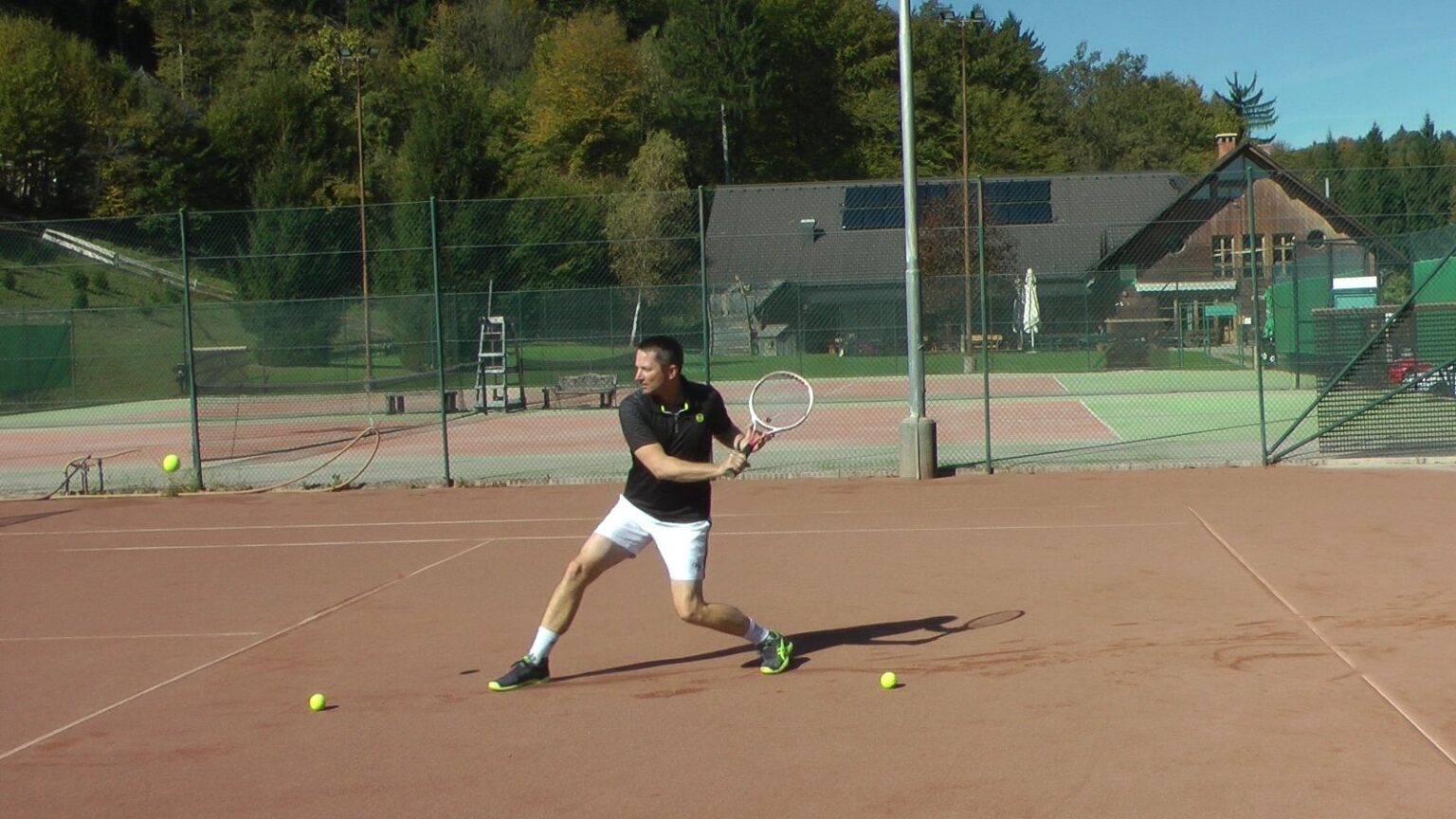 The Basics of Tennis Footwork: Less (Steps) is More (Time) | Feel Tennis