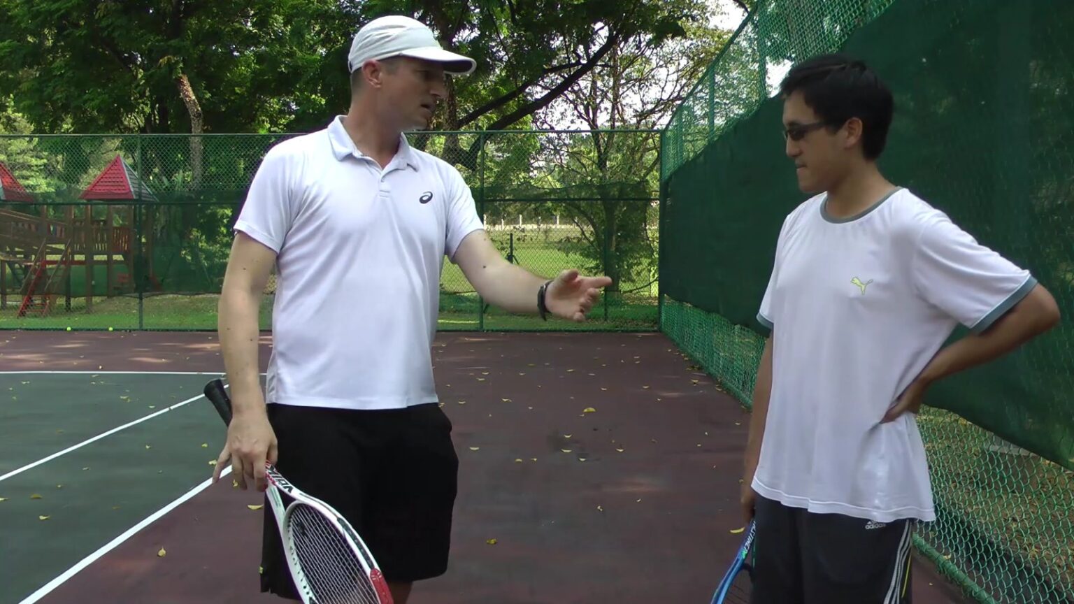 Basic Tennis Tips | The Myth Of Correct Tennis Technique