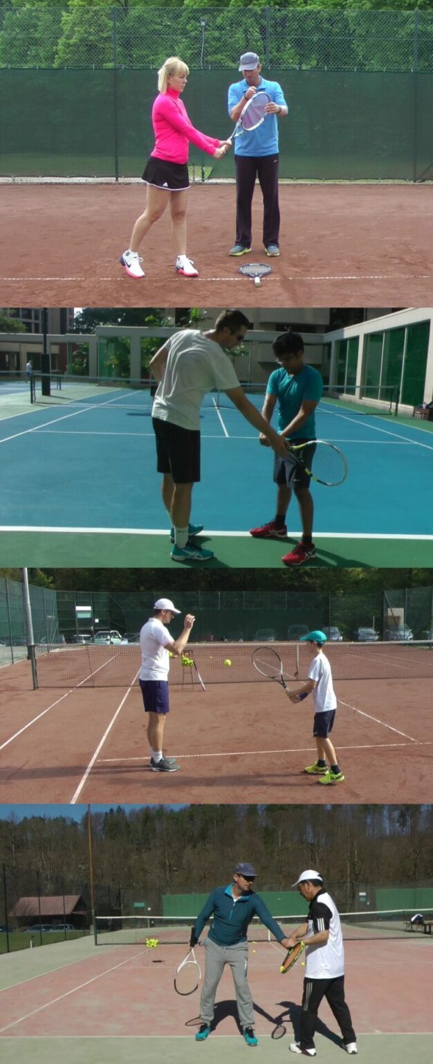 Two-Handed Backhand Tennis Video Course - The Power Of Two Hands