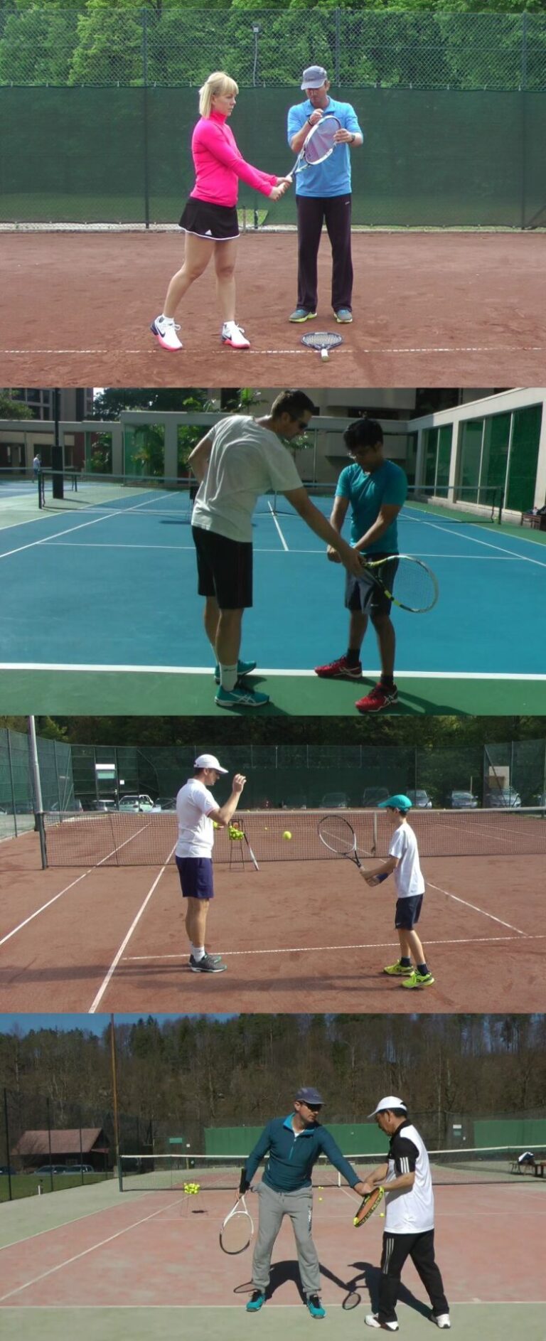 Two-Handed Backhand Tennis Video Course - The Power Of Two Hands