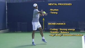 Biomechanical Fundamentals Of Tennis Technique | Feel Tennis