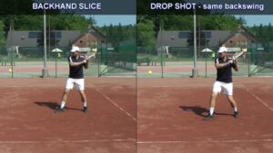 Tennis Drop Shot Technique & How To Practice | Feel Tennis