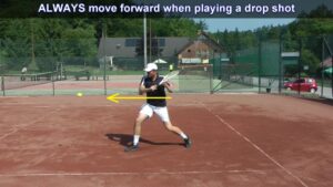 Tennis Drop Shot Technique & How To Practice | Feel Tennis