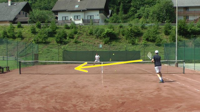 How to Defend Against the Drop Shot | Feel Tennis