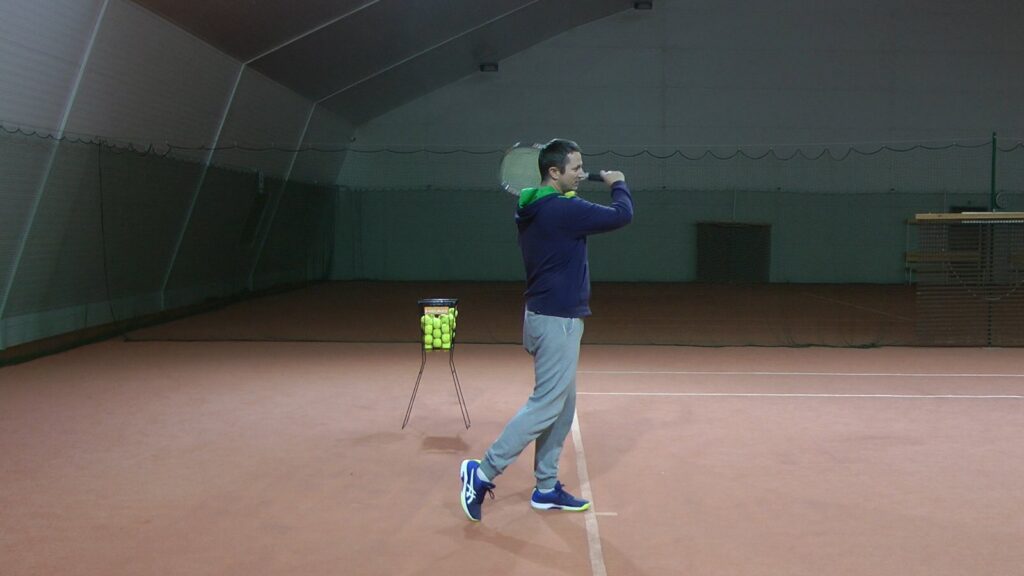 Forehand Archives | Feel Tennis