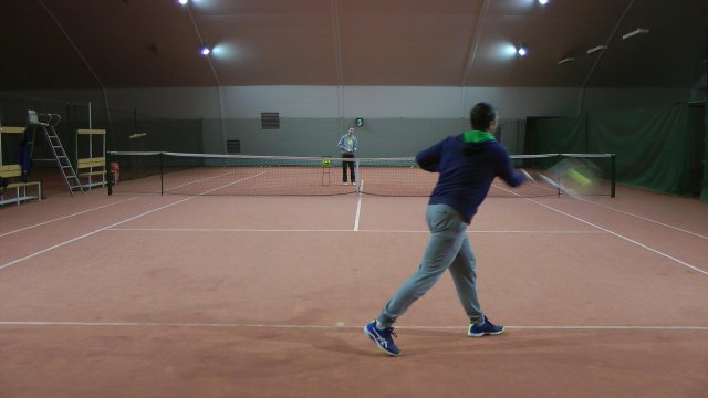 The Importance Of Balance & Stability In Tennis Groundstrokes – Part 1 ...