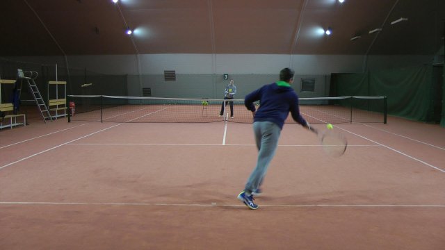 The Importance Of Balance & Stability In Tennis Groundstrokes – Part 1 ...