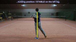 5 Ways Of Improving Balance In Tennis | Feel Tennis