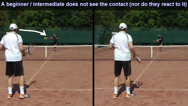 How To Experience More Time In Tennis | Feel Tennis