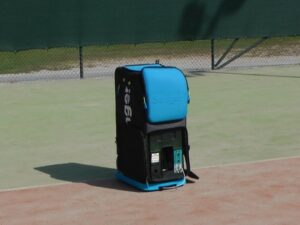 Slinger Bag Tennis Ball Machine Review | Feel Tennis