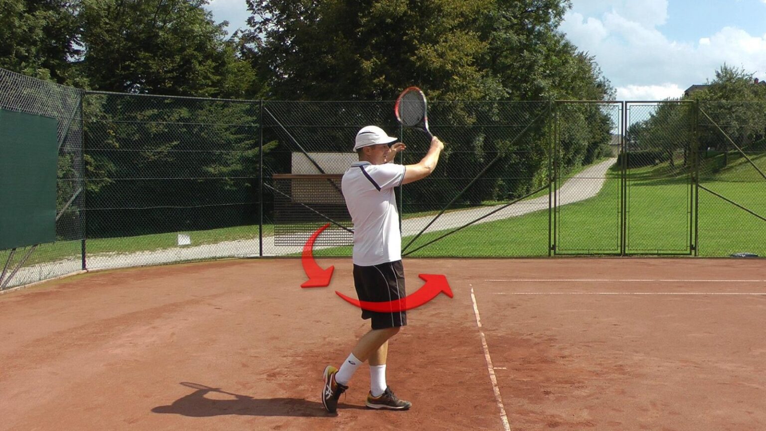 The Importance Of Balance & Stability In Tennis Groundstrokes – Part 1 ...