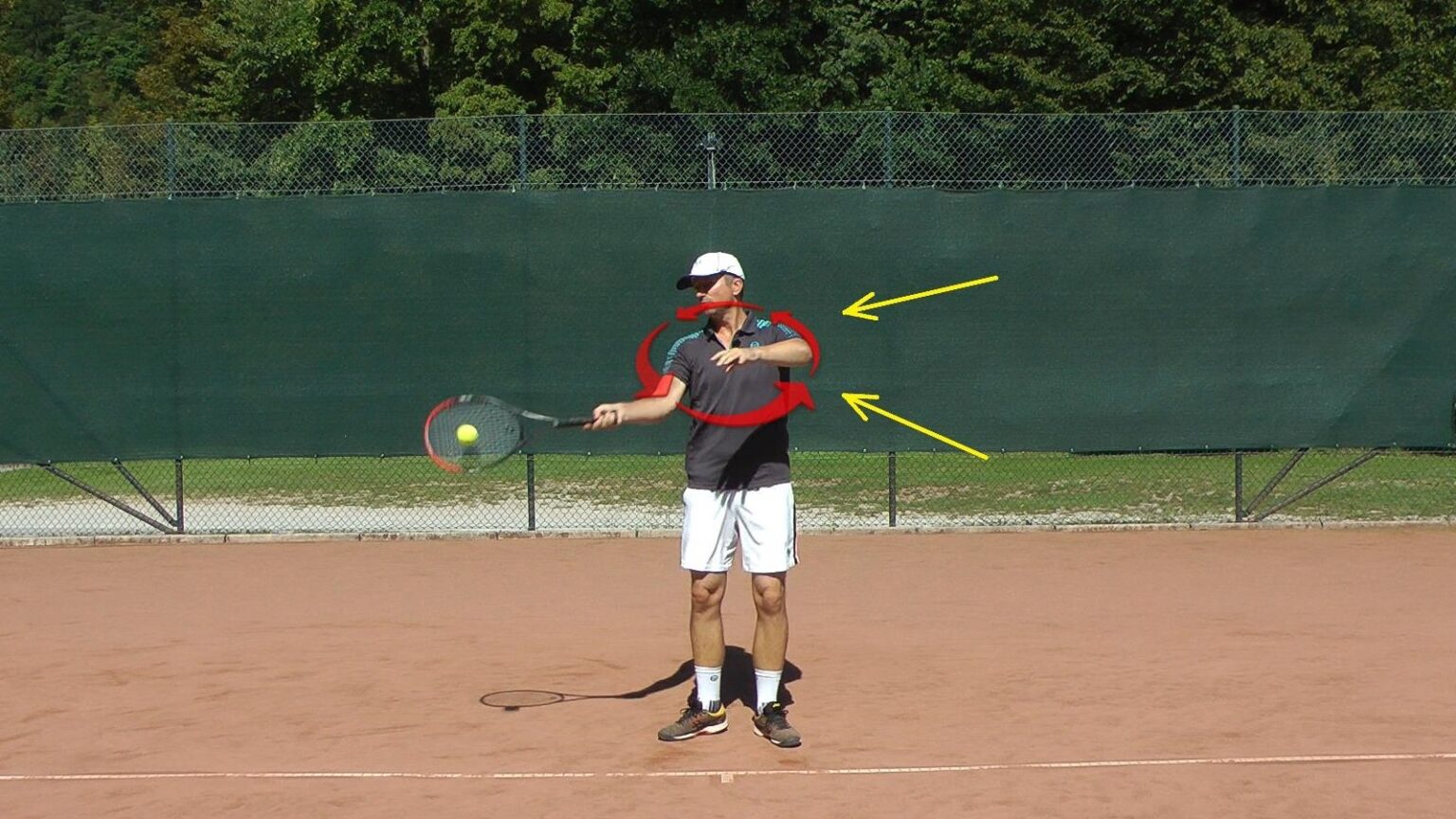 Forehand Archives | Feel Tennis