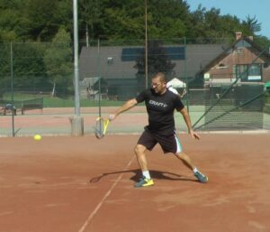 Tennis One-Handed Backhand Technique In 6 Steps | Feel Tennis