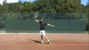 Tennis One-Handed Backhand Technique In 6 Steps | Feel Tennis