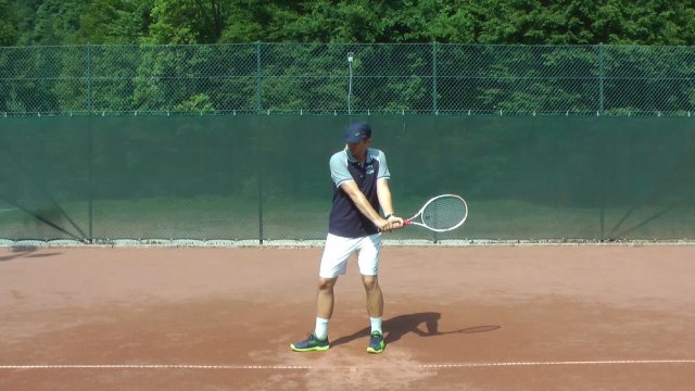 Effortless Forehand Tennis Video Course - Unlocking The Hidden Power