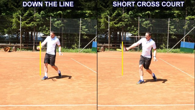 5 One-Handed Backhand Tips For Better Ball Control | Feel Tennis