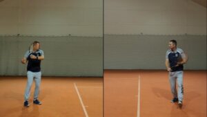 Forehand vs One-Handed Backhand – Technique And Feel Comparison | Feel ...
