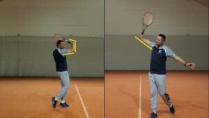 Forehand vs One-Handed Backhand – Technique And Feel Comparison | Feel ...