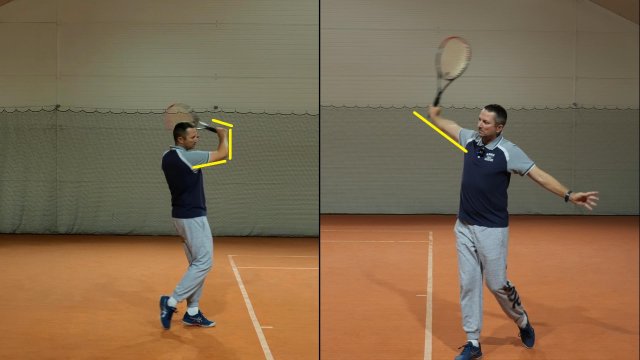 Forehand Vs One Handed Backhand Technique And Feel Comparison Feel forehand-vs-one-handed-backhand-technique-and-feel-comparison-feel