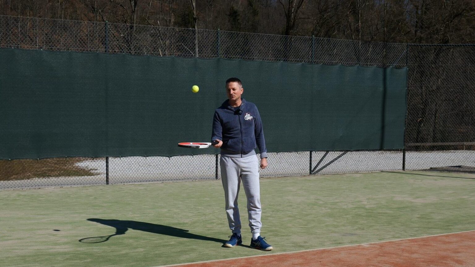 Perfecting Groundstrokes in Tennis | Feel Tennis