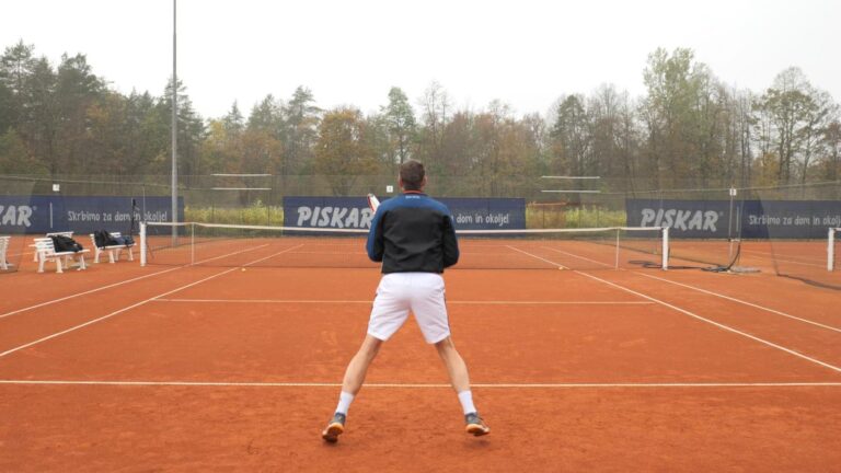 How To Hit Topspin In Tennis by Rolling the Ball | Feel Tennis