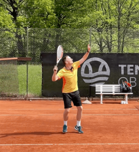 Volley and Smash Course | Feel Tennis