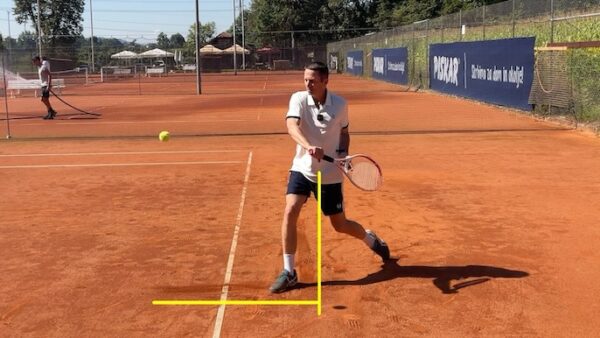 Simple Movement Tips For Better Balance And Ball Control | Feel Tennis