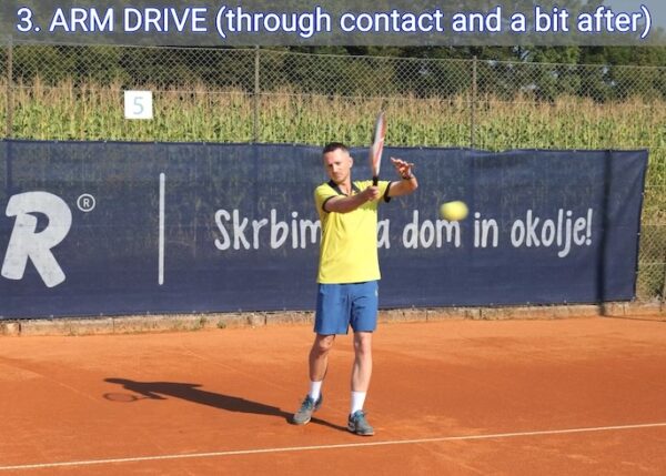 Tennis Strokes Explained With Feel | Feel Tennis