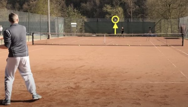Tennis Heavy Ball - What Makes A Tennis Stroke "Heavy"? | Feel Tennis