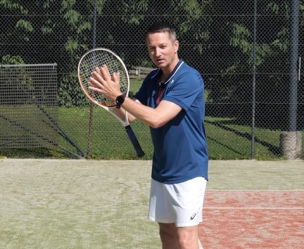 5 Effective Tennis Forehand Tips For Better Control And Accuracy | Feel ...