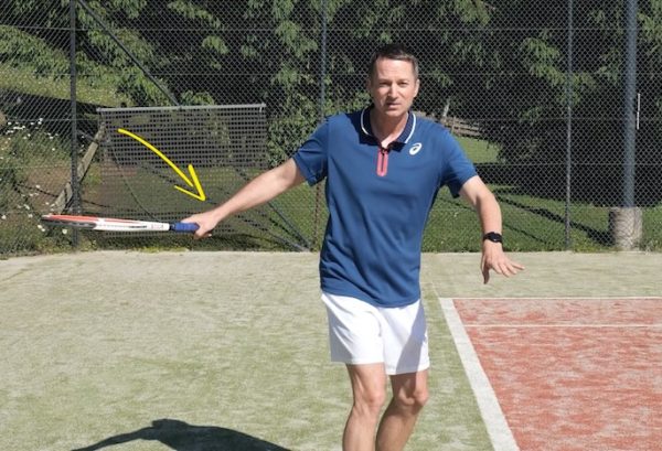 5 Effective Tennis Forehand Tips For Better Control And Accuracy | Feel ...