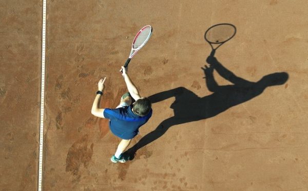 Tennis Backhand Volley Technique: A Simple 5-Step Guide | Feel Tennis