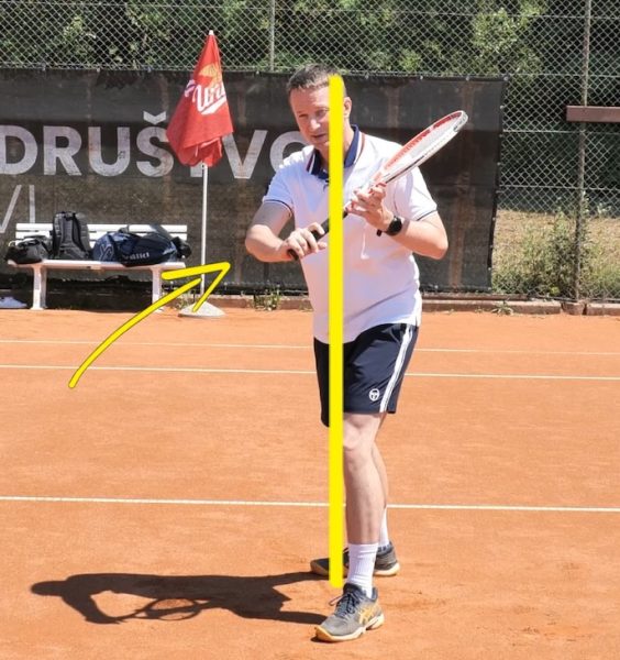 Tennis Backhand Volley Technique: A Simple 5-Step Guide | Feel Tennis