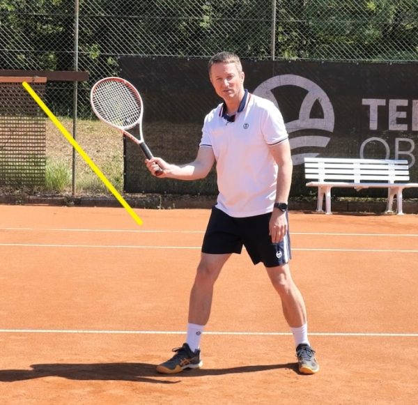 Tennis Forehand Volley Technique Explained In 5 Simple Steps | Feel Tennis