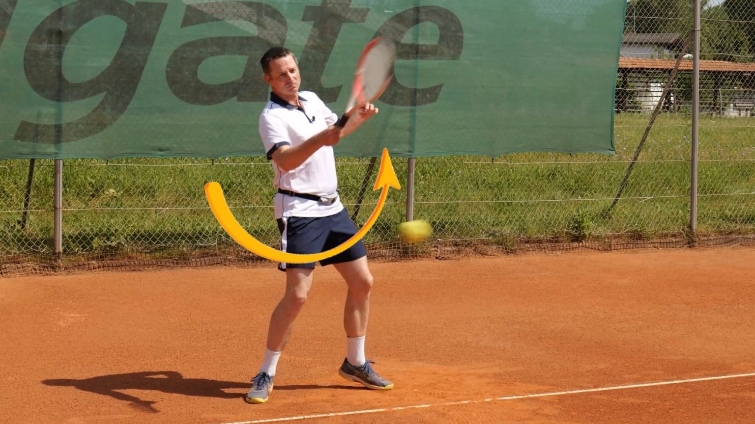 Perfecting Groundstrokes in Tennis | Feel Tennis